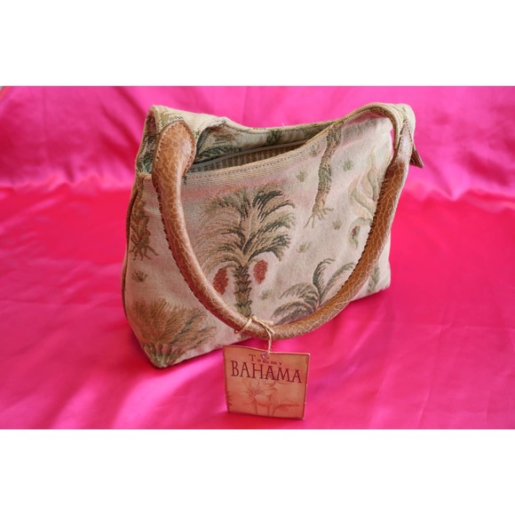 Tommy Bahama | Bags | Tommy Bahama Palm Tree Bag Nwt | Poshmark